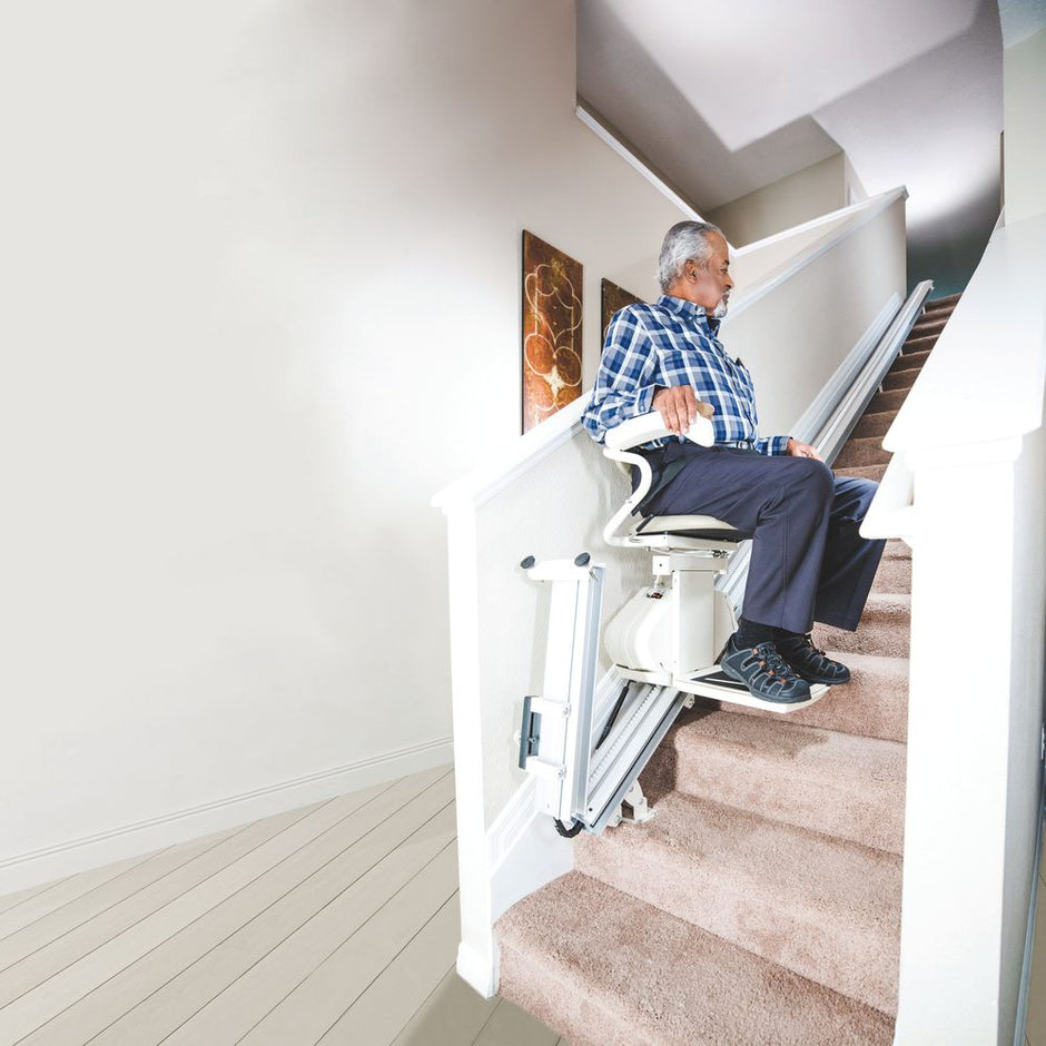 Short-Term Injuries Requiring a Stairlift: Regain Mobility with USA Me ...