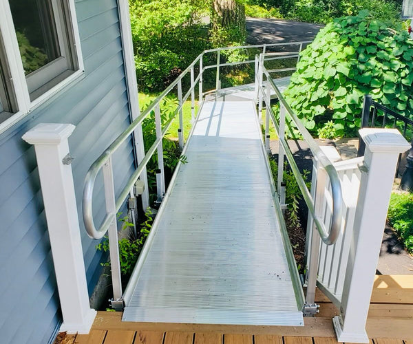 Aluminum Handicap Ramps in Massachusetts: A Comprehensive Guide to Acc ...