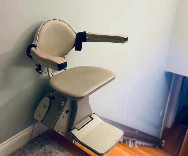 The Bruno Elan SRE-3000: USA Medical Supply’s Best-Selling Used Stairl ...