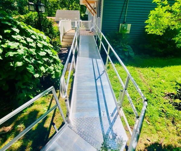 EZ Access RediSpan Ramps: Your Key to a Safer, More Accessible Home Bl ...