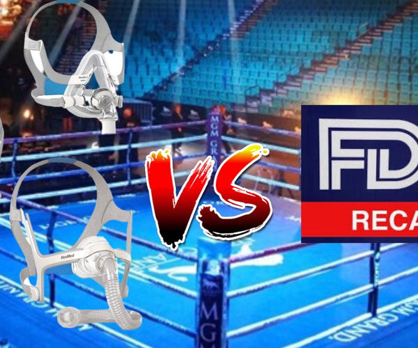 ResMed FDA Class 1 Recall AirFit Series Update – USA Medical Supply