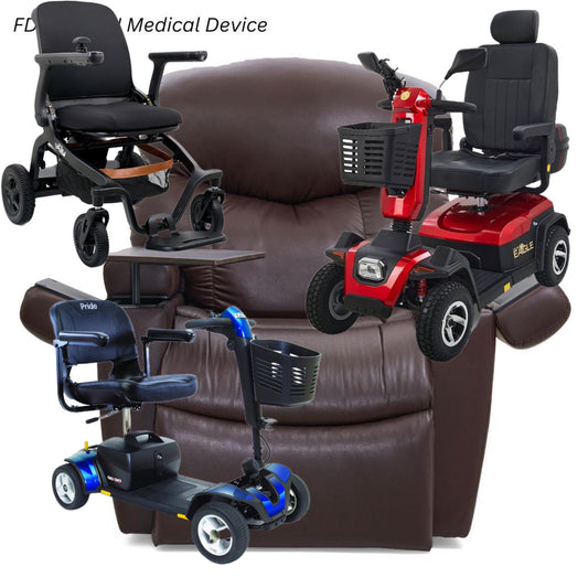The Definitive Guide to Pride Mobility and Golden Technologies: Scoote ...