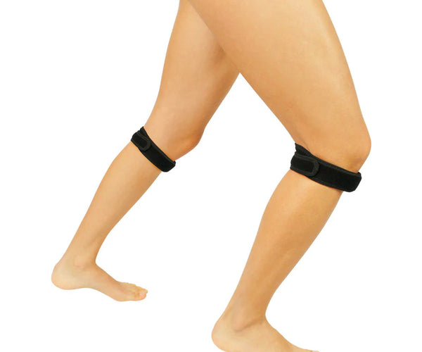 Standard Patella Straps – USA Medical Supply