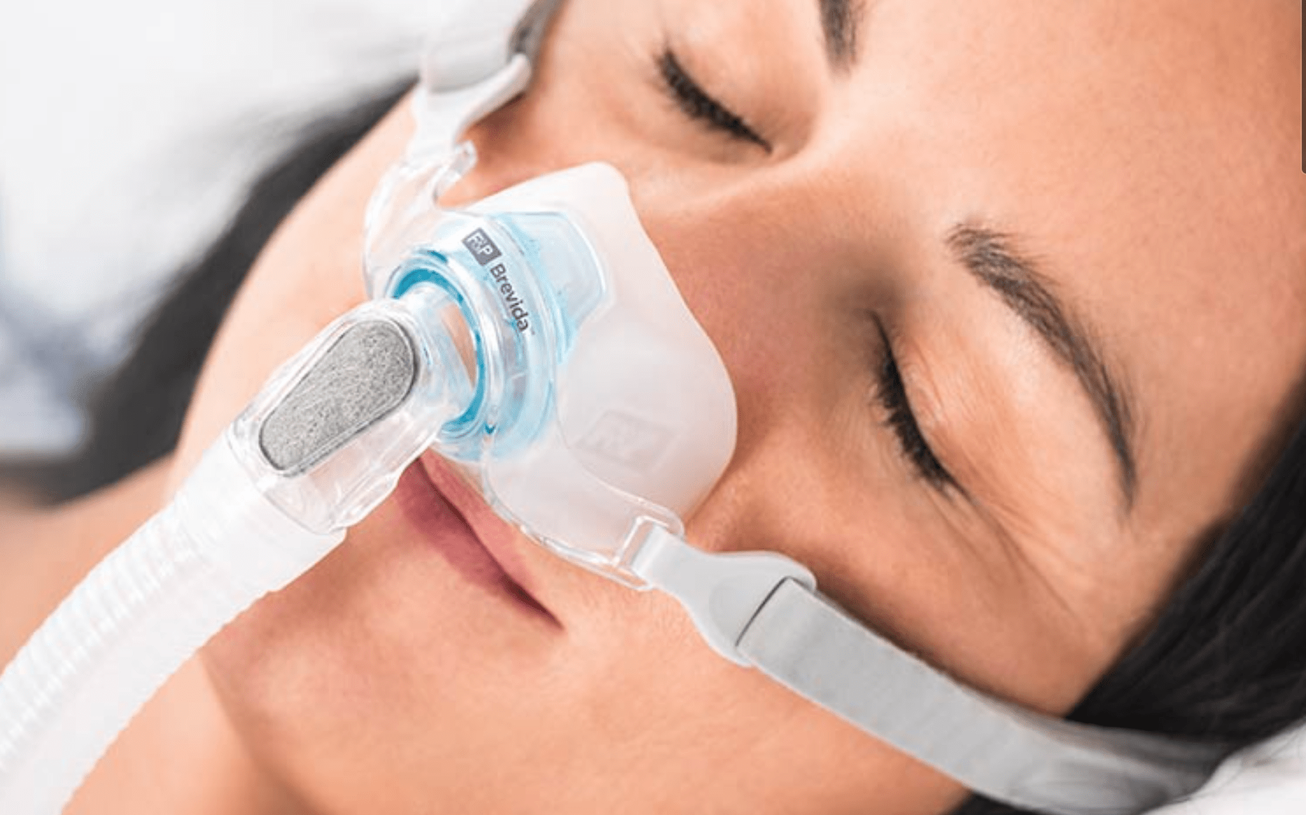 Brevida Nasal Pillows Mask by Fisher & Paykel Complete Set – USA ...